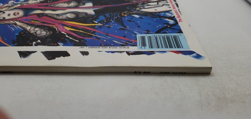 HEAVY METAL Fall 1987 Segrelles's Mercenary Returns in "The Sacrifice ...