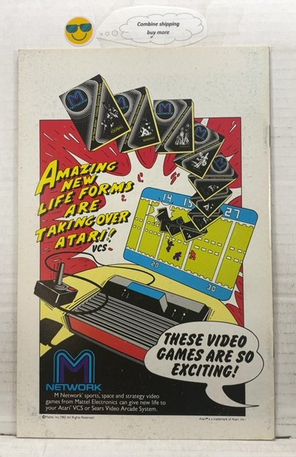 The Omega Men #1 (1983) NM Broot origin | Comic Books - Bronze Age, DC ...