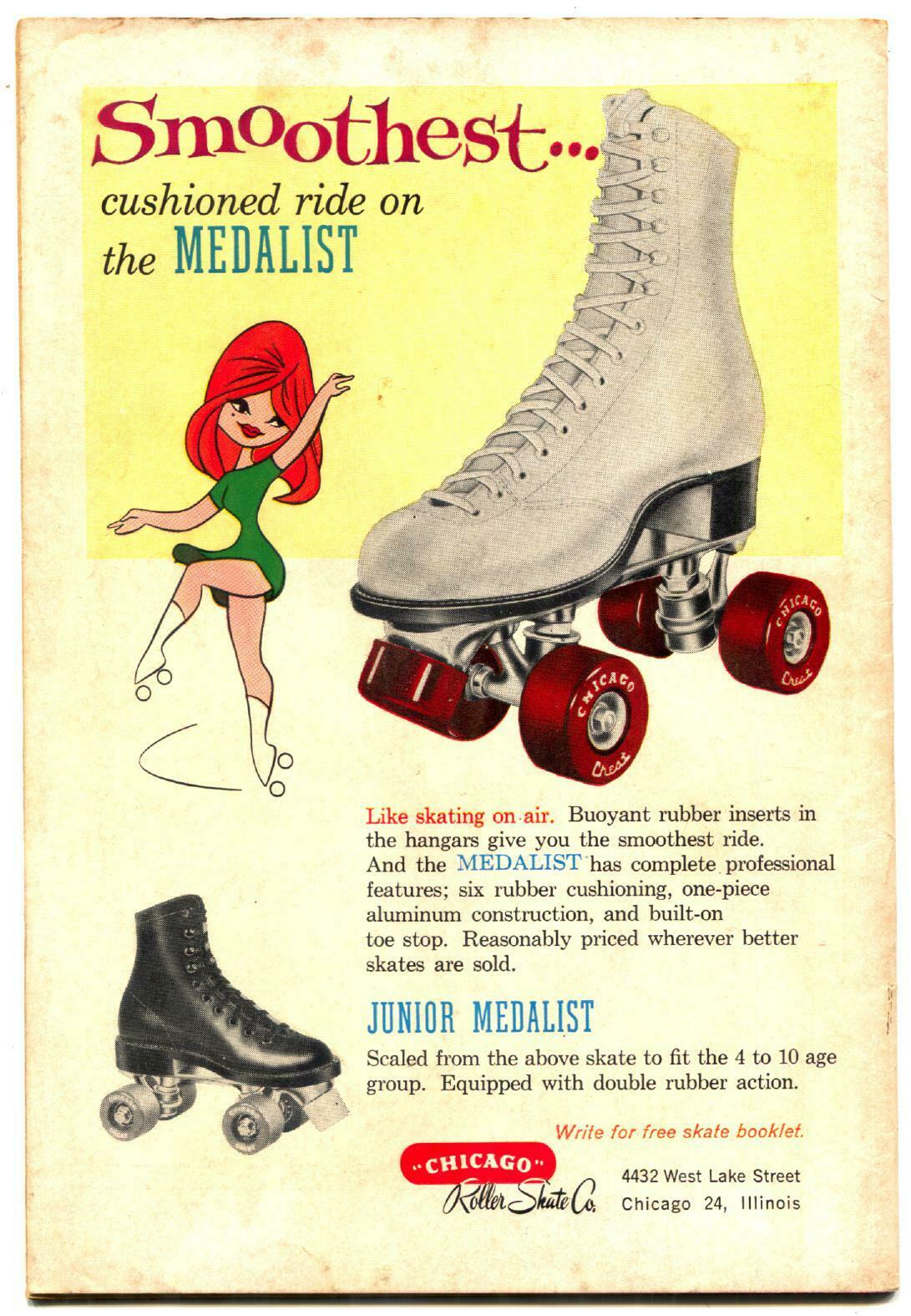 LIFE WITH ARCHIE #27 1964- Silver Age- Nurse cover VG/F | Comic Books ...