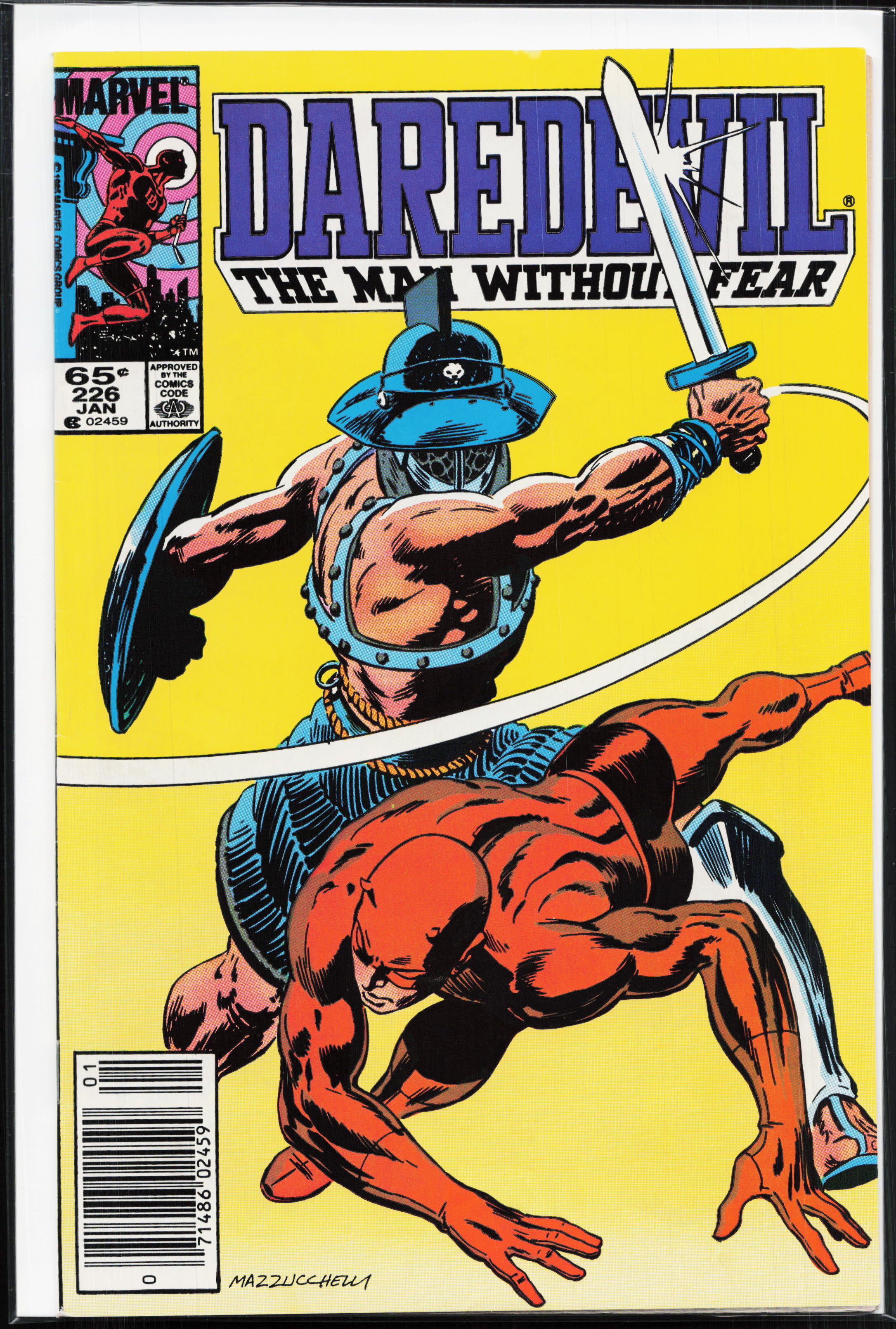 Daredevil #226 (1986) Daredevil | Comic Books - Copper Age, Marvel ...