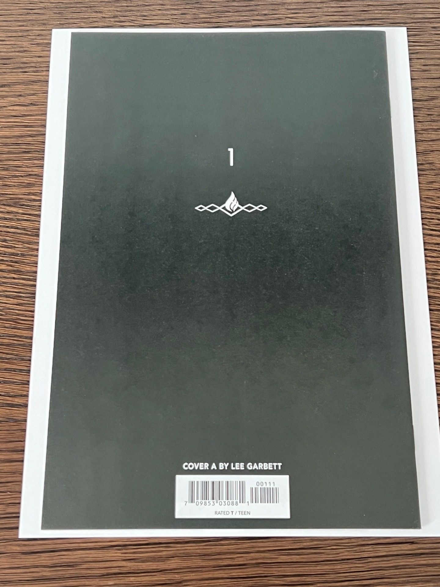 Shadecraft #1 (2021). NM-. Cover A. Joe Henderson-s. Lee Garbett-a. 1st ...