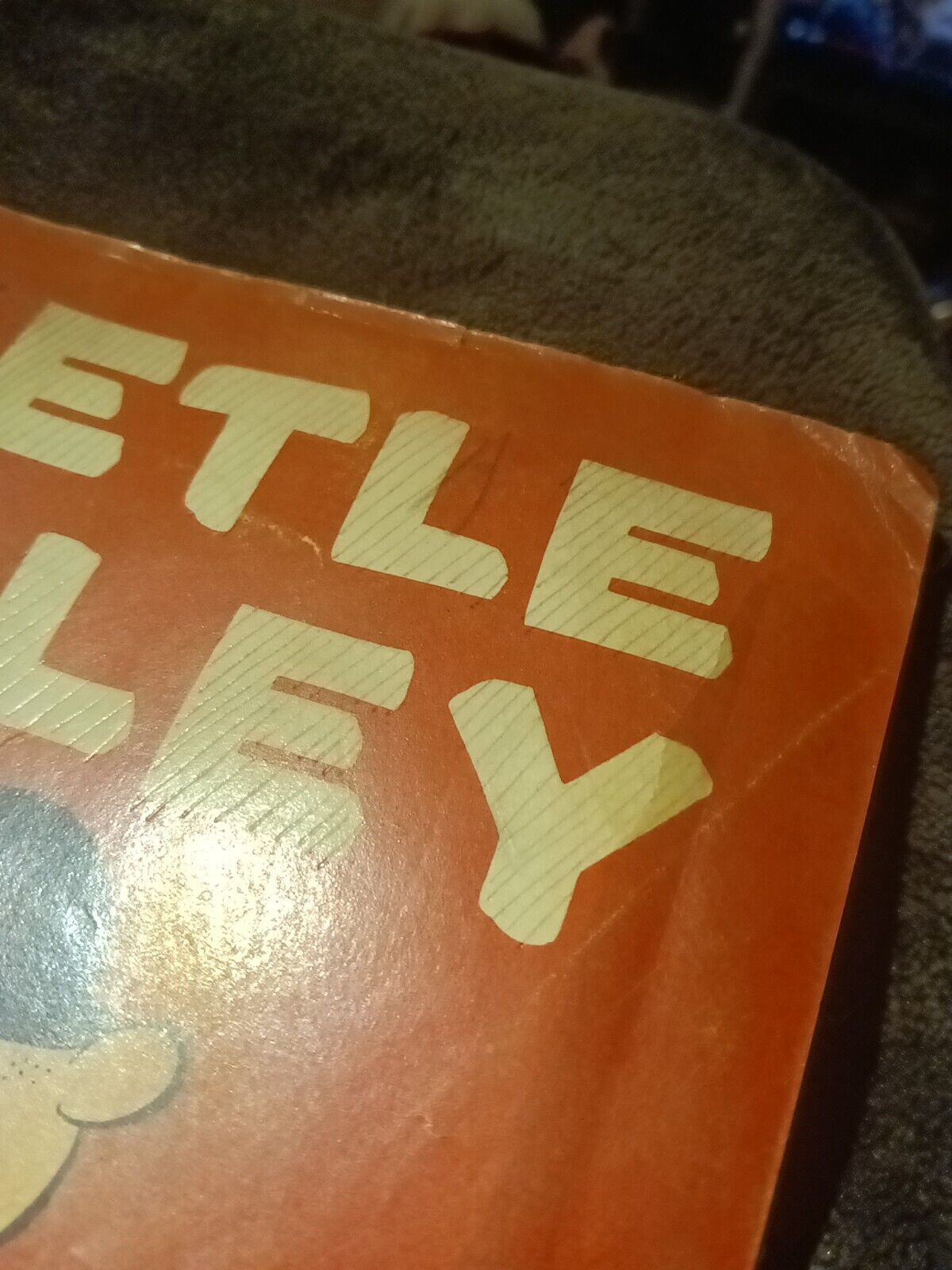 Rare First Appearance of Beetle Bailey(#1) Dell 469 1953 Golden Age Key ...