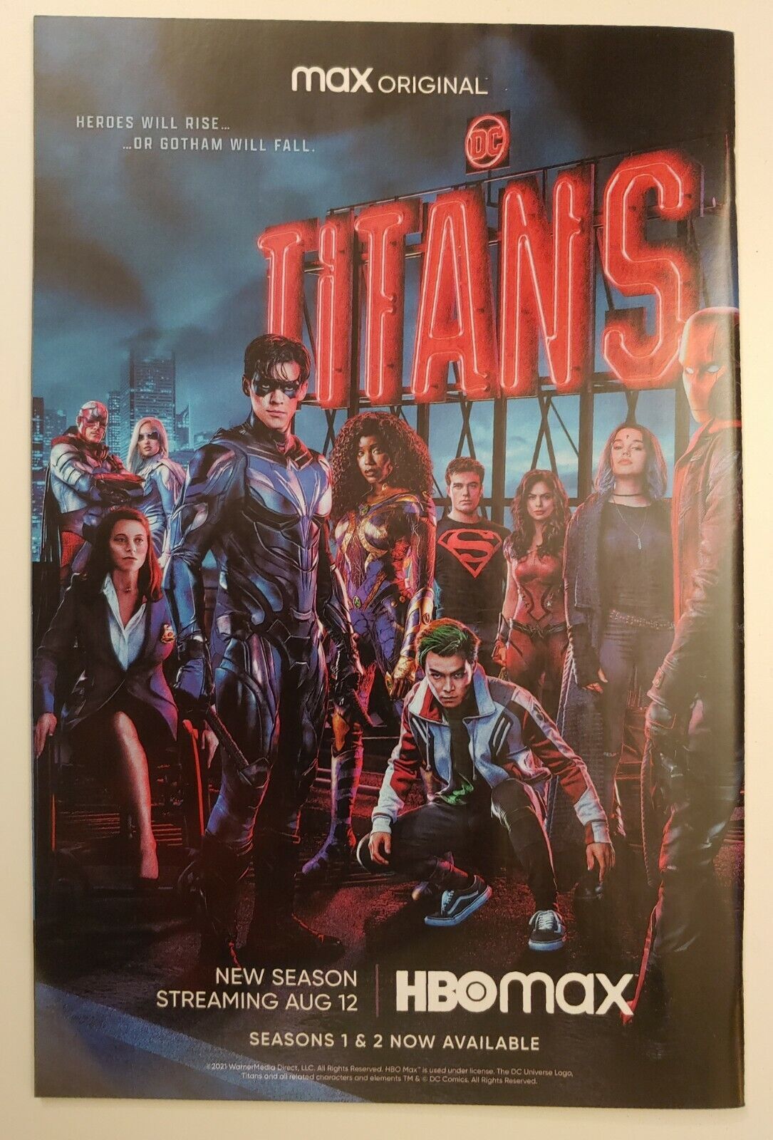 Superman: SON of Kal-El #1 (Nm) 1st Solo Series of SON of Superman ...