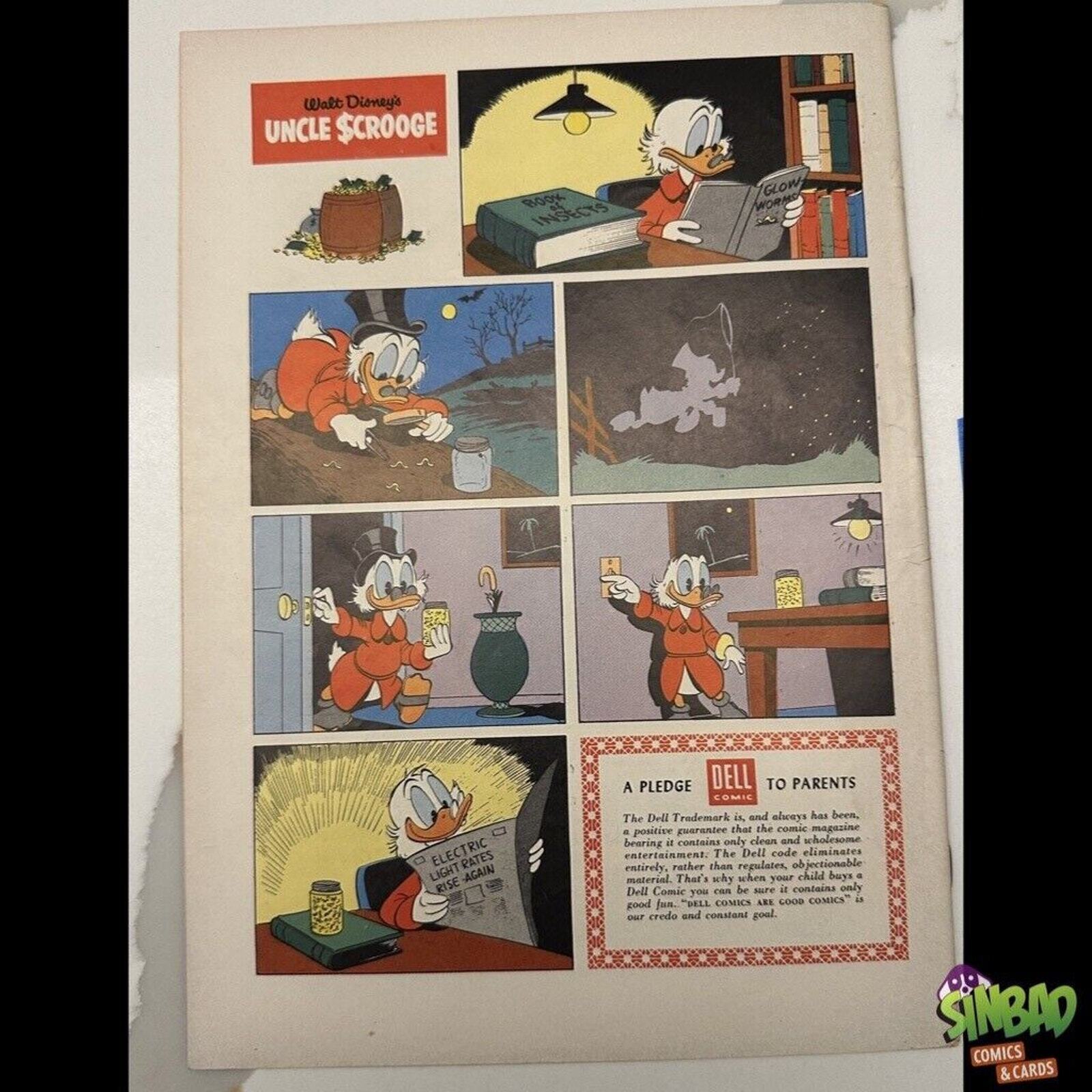 Walt Disney's Uncle Scrooge 14 | Comic Books - Silver Age, Boom ...