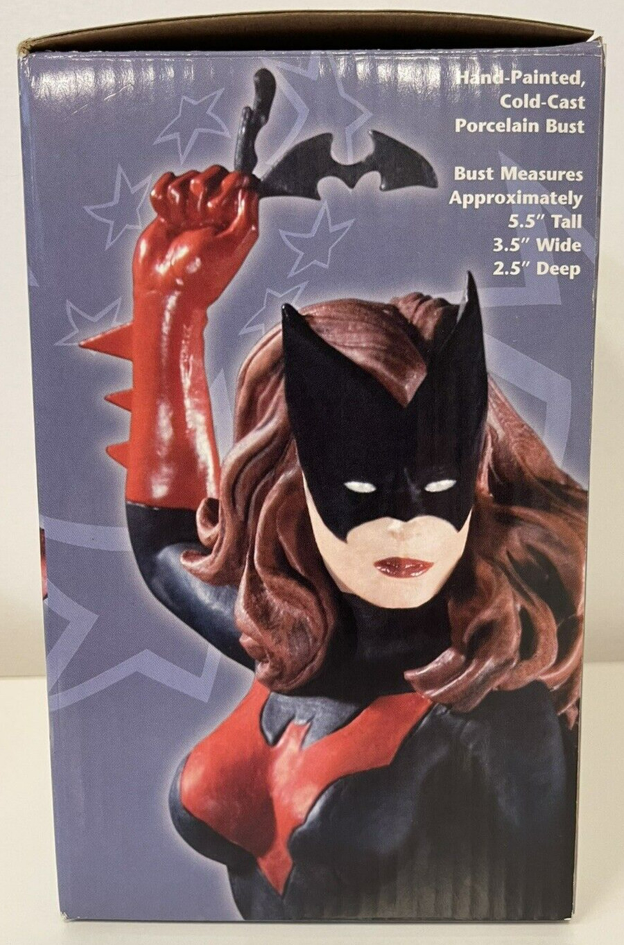 DC Direct Women Of The DC Universe Series 2 Batwoman Bust Statue Terry ...