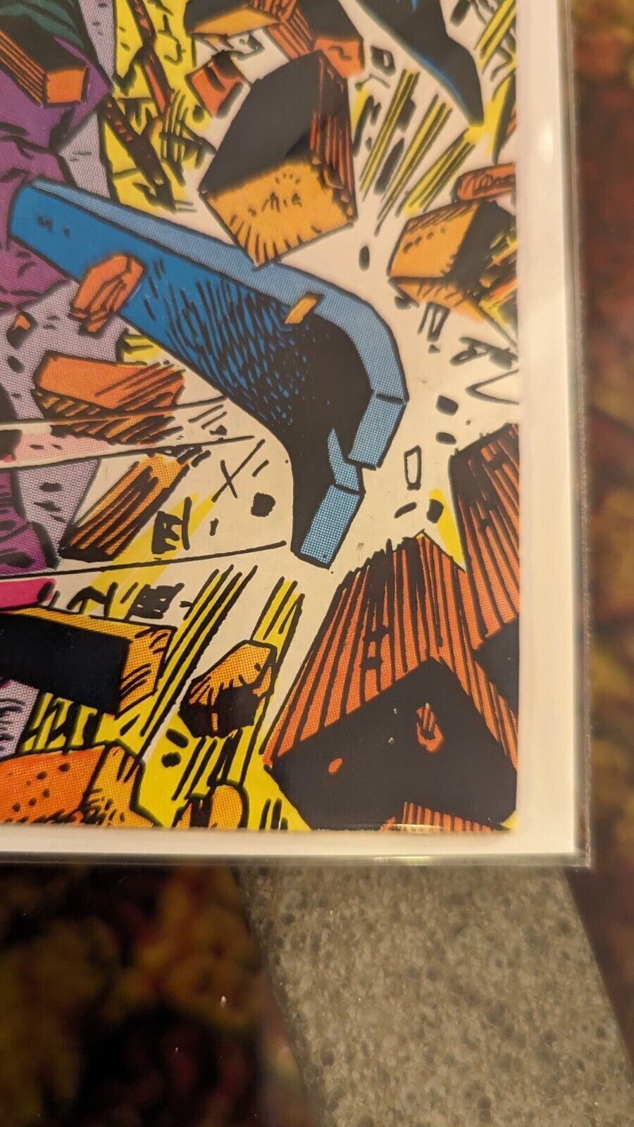 Peter Parker The Spectacular Spider-Man #126 Marvel Comics (1987 ...