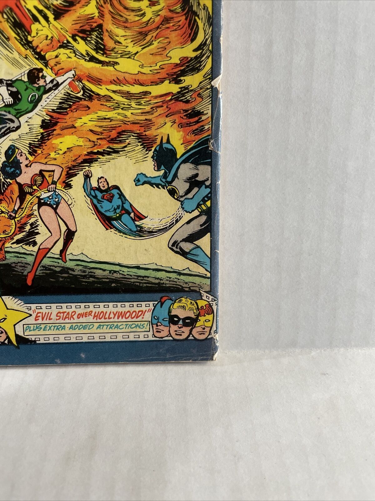 Justice League Of America #115 Low Grade DC 100 Pages | Comic Books ...