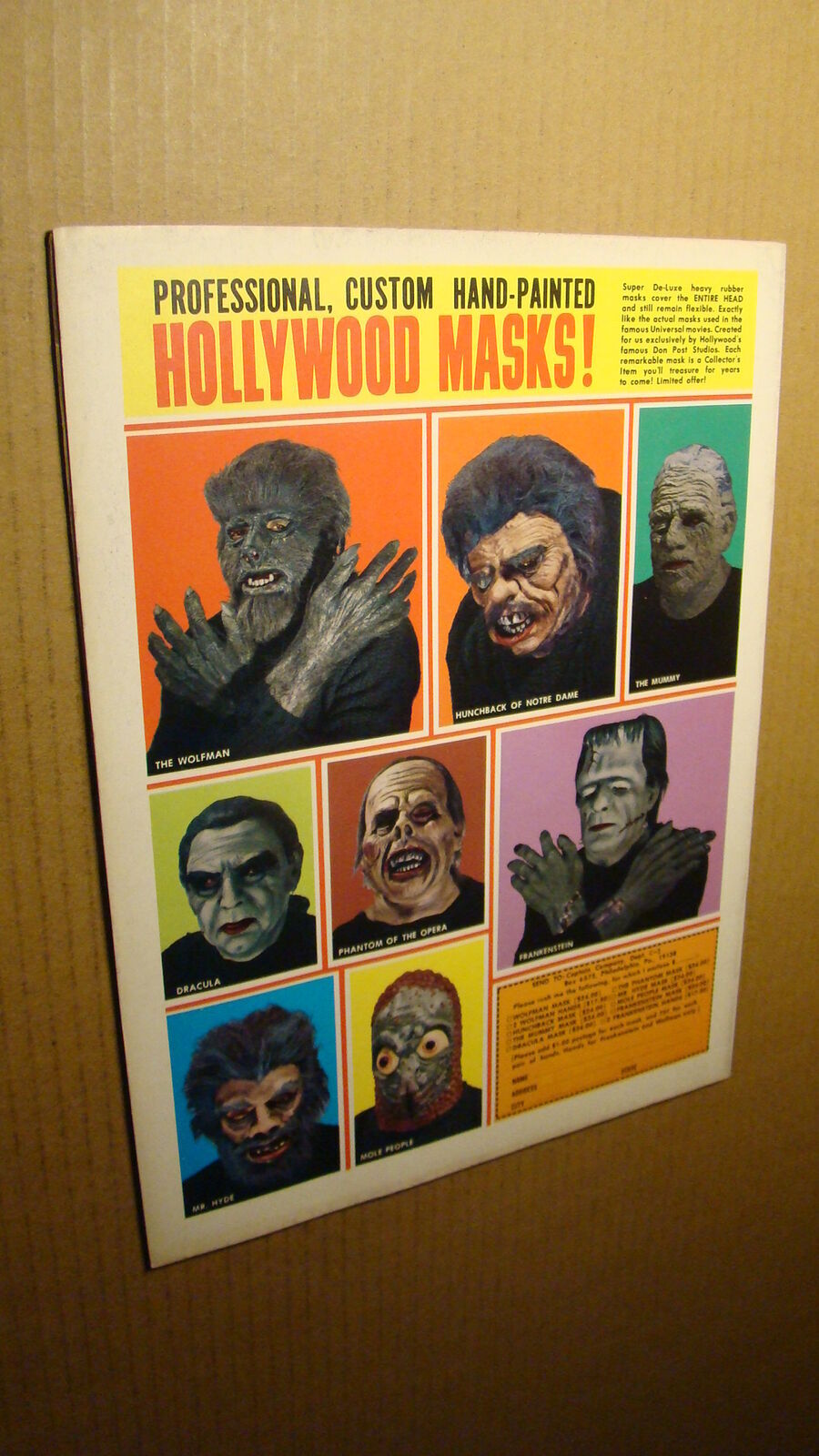 Creepy 3 *High Grade* Frank Frazetta Morrow Toth Williamson Krenkel ART ...