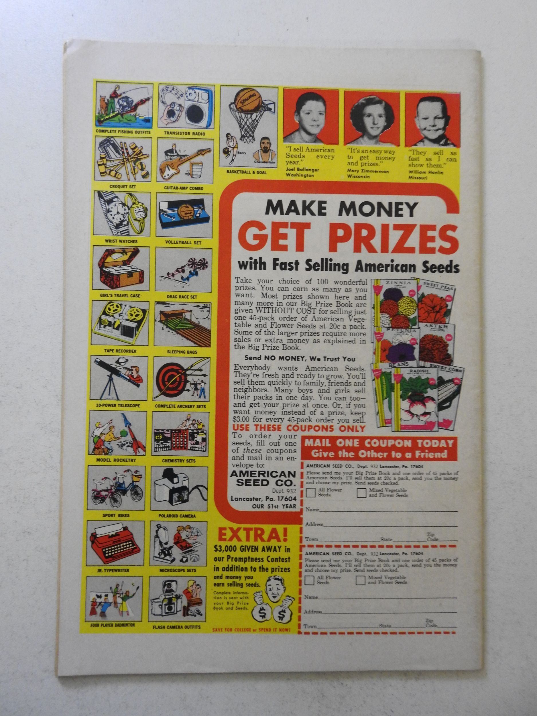 Captain Action #4 (1969) FN+ Condition! | Comic Books - Silver Age, DC Comics, Captain Action ...