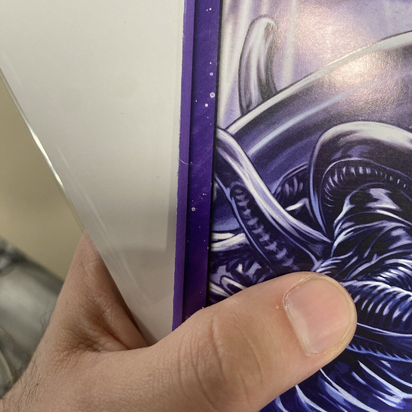 (2024) Aliens VS Avengers #1 Mark Brooks Venom Variant Cover | Comic ...