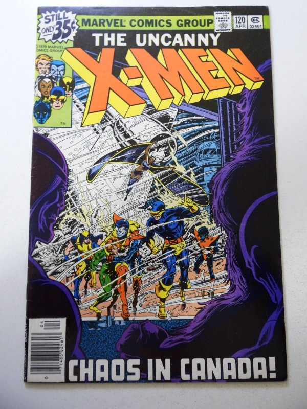 The X-Men #120 (1979) FN Condition | Comic Books - Bronze Age, Marvel ...