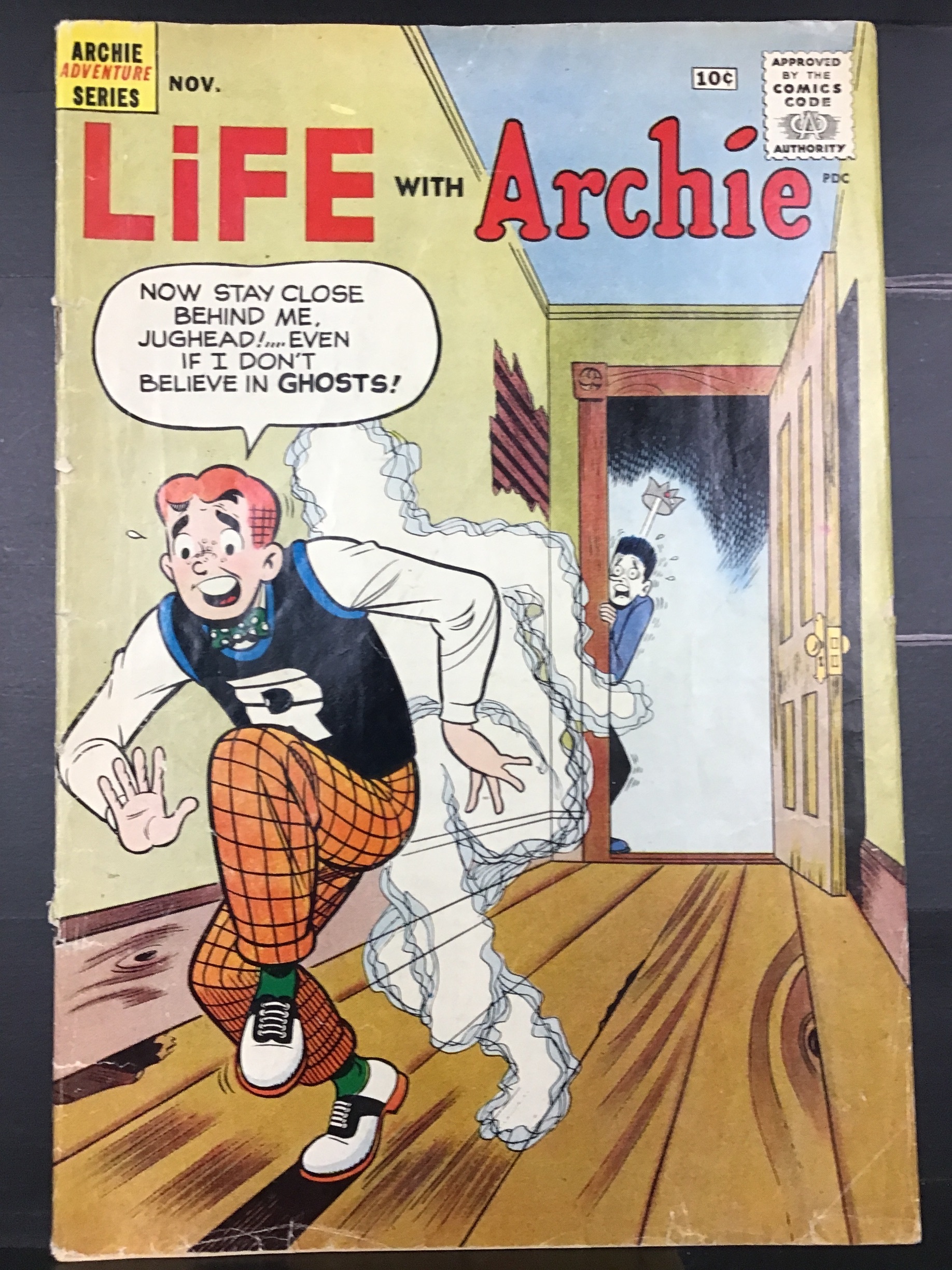 Life with Archie #5 (1960) | Comic Books - Silver Age, Archie Comics ...