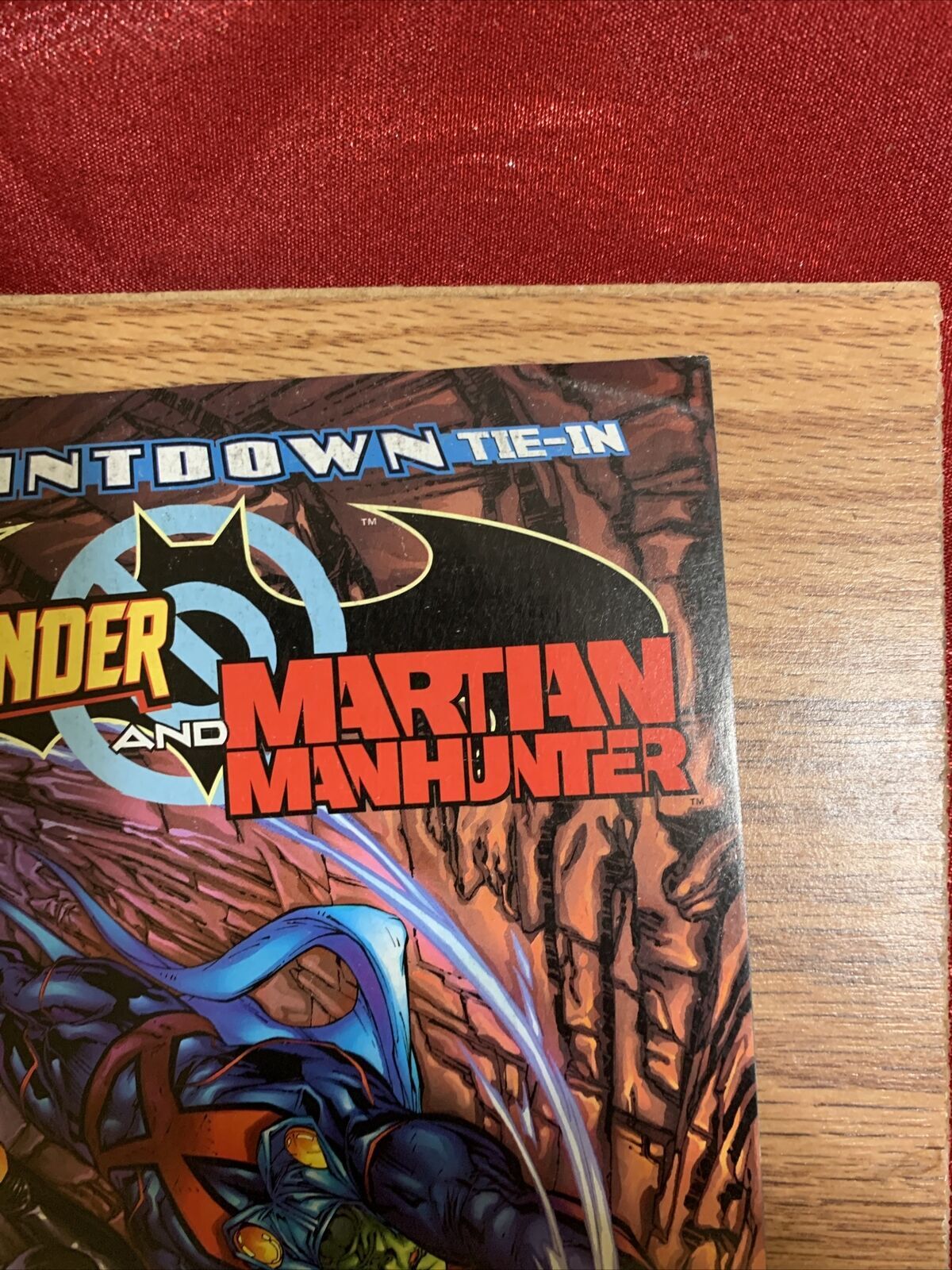 Thunder and the Martian Manhunter #1 - DC Comic books | Comic Books ...