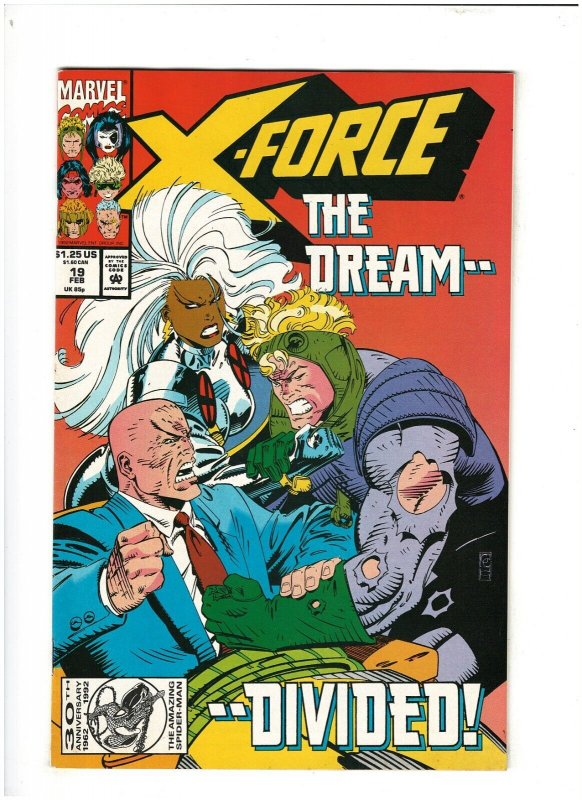 Greg Capullo X Force