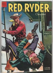 Red Ryder Comics #119 (Jun-53) VF/NM High-Grade Red Ryder | Comic Books ...