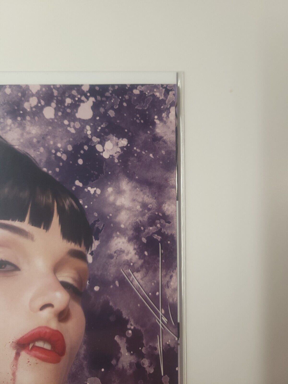 Vampirella Year One #1 Carla Cohen Virgin Variant ComicTom | Dynamite ...