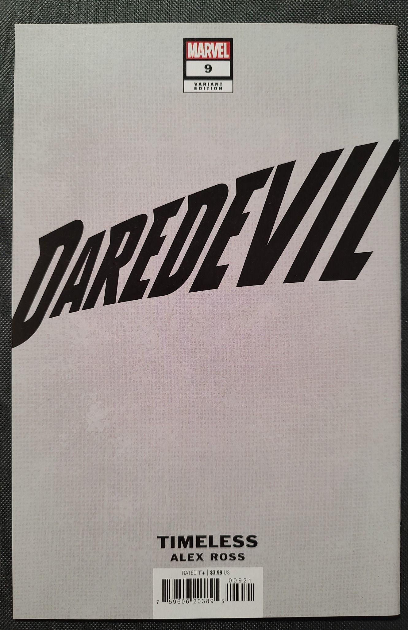 Daredevil #9 Ross Cover (2023) | Comic Books - Modern Age, Marvel / HipComic