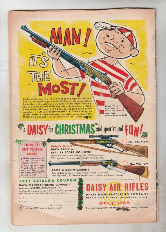 Action Comics 248 Strict VG+ - 1st time Congorilla with Tommy Tommorow ...