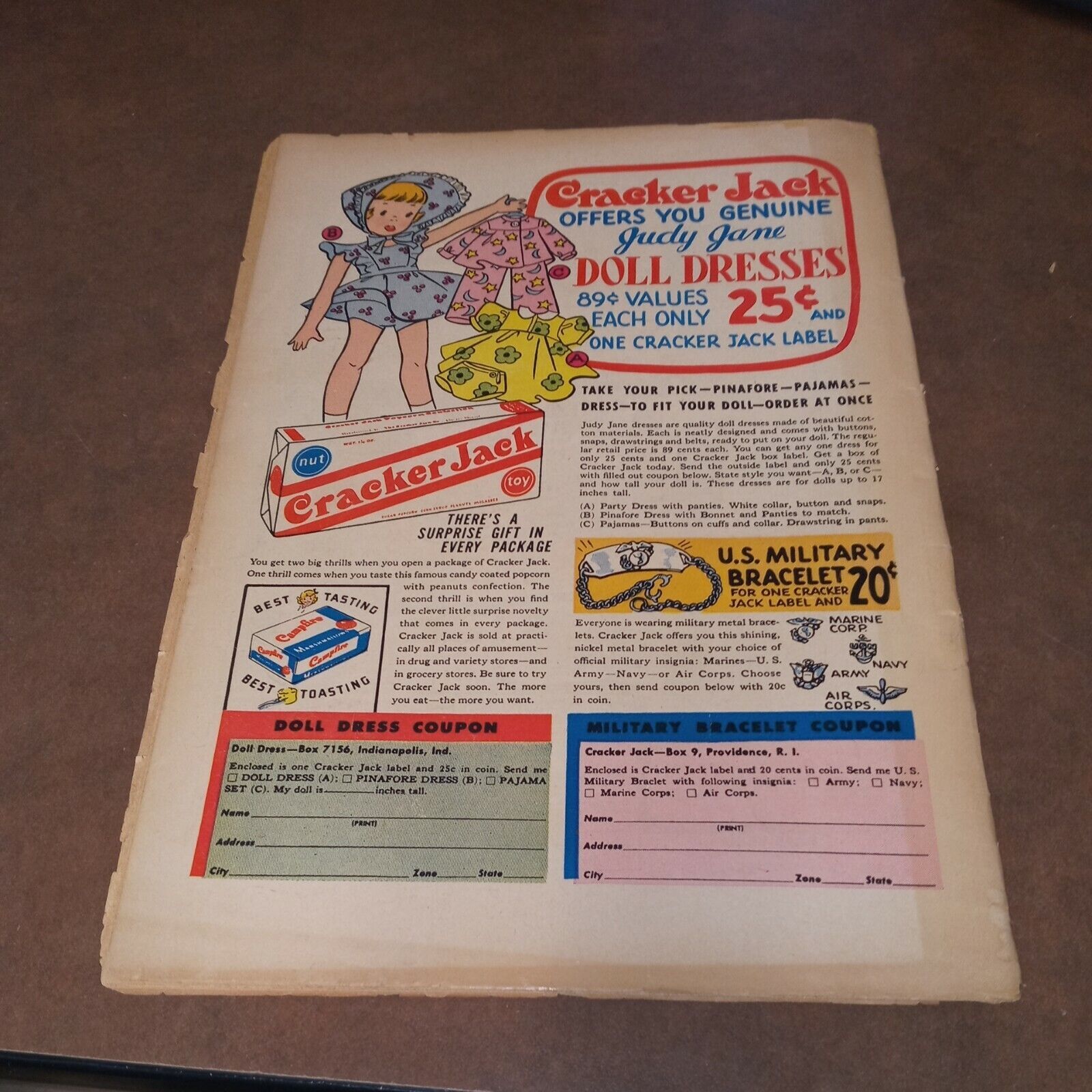 Little Max #32 harvey comics 1954 golden age joe palooka cartoon ...