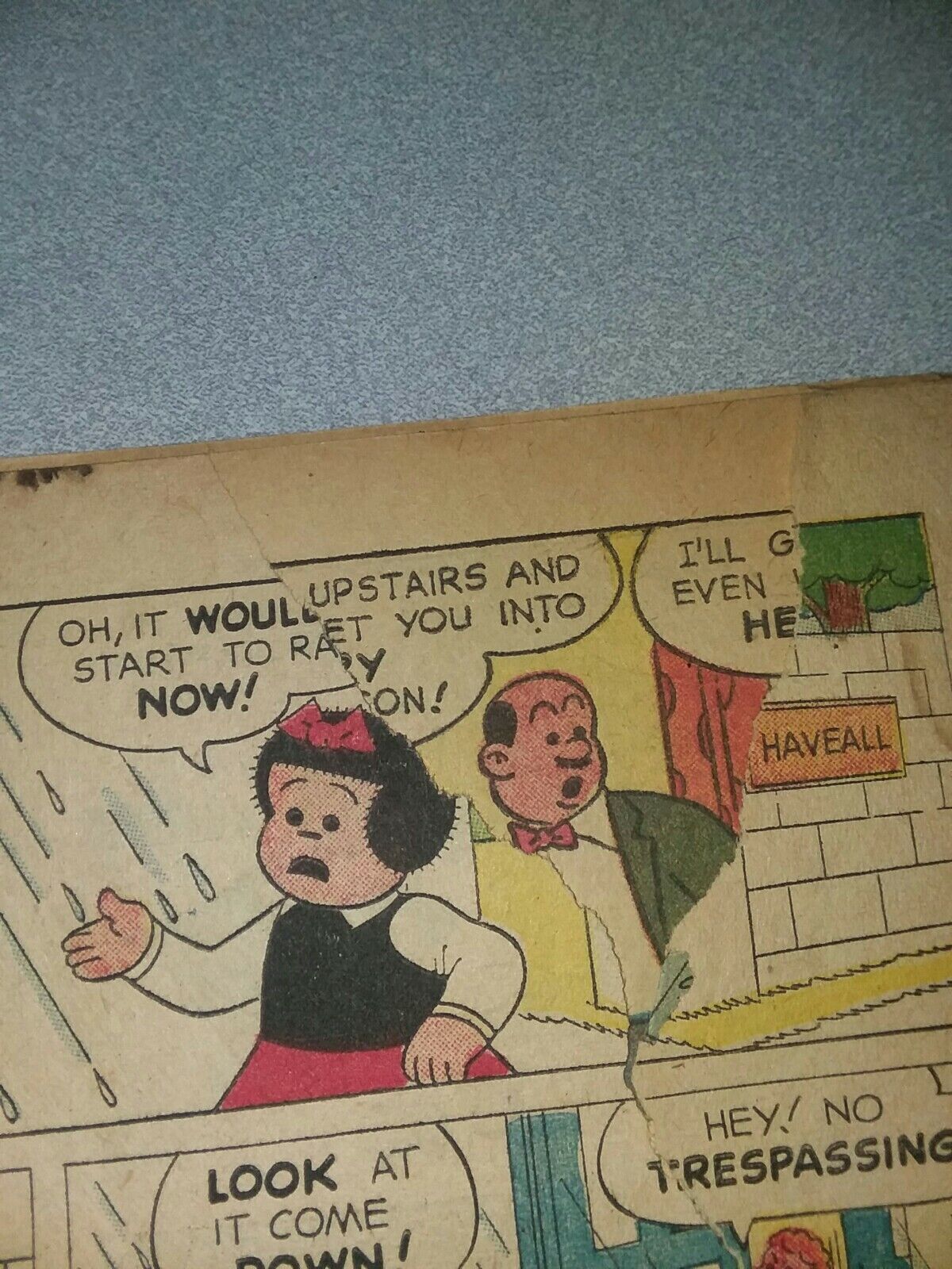 Nancy and Sluggo #175 dell comics 1960 early peanuts 1st print charlie ...