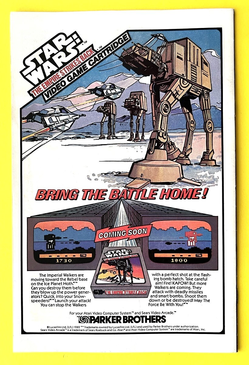 Uncanny X-Men 162 the Brood Wolverine (1982) B6 | Comic Books - Bronze ...