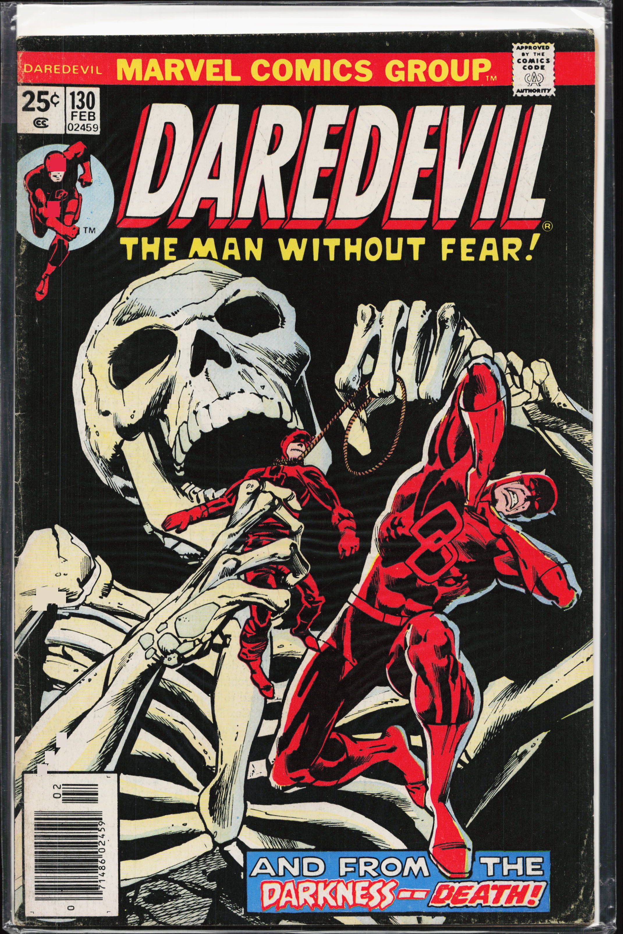 Daredevil #130 (1976) Daredevil | Comic Books - Bronze Age, Marvel ...