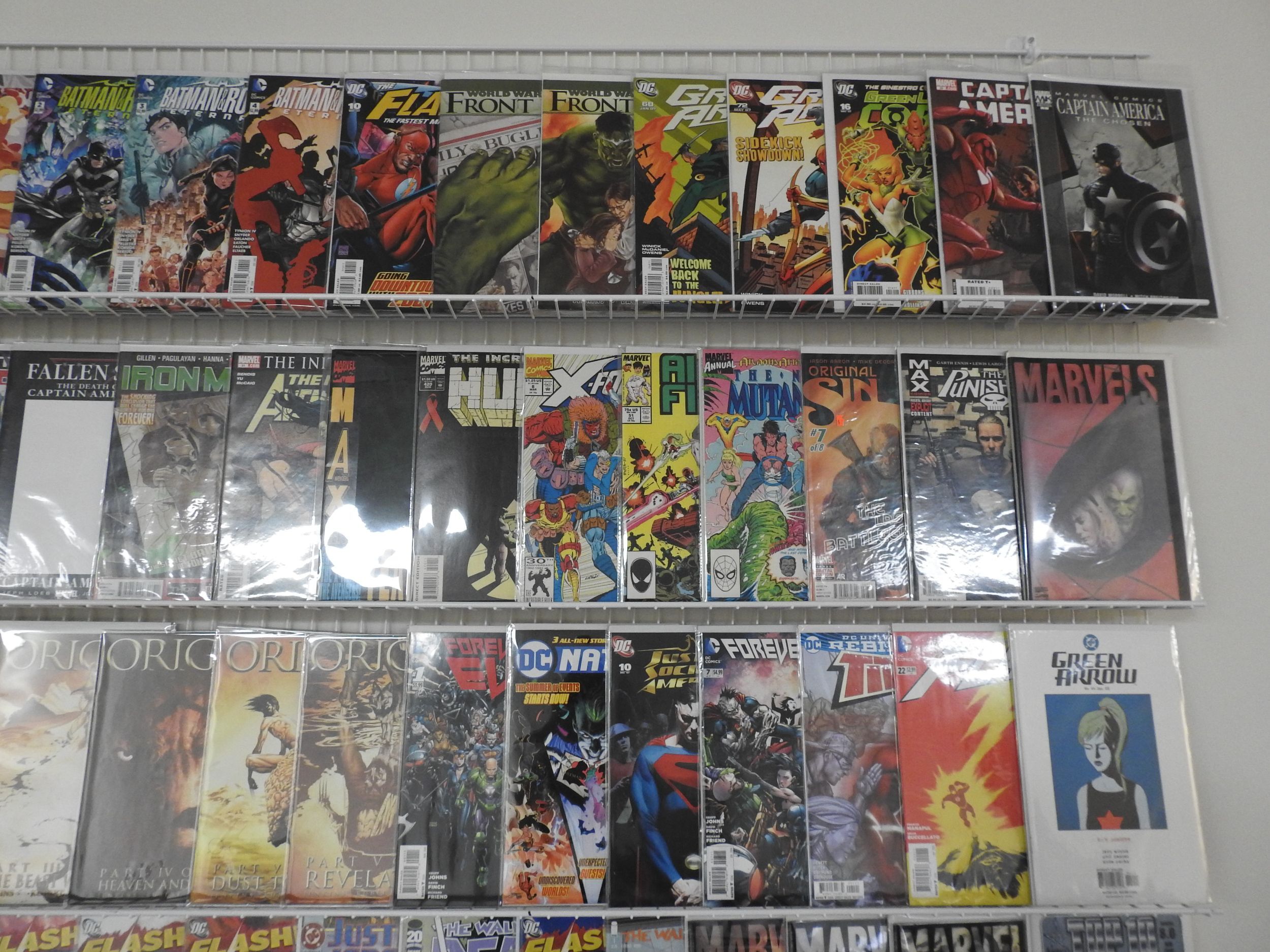 Huge Lot 150+ Comics W/ Spider-Man, Catwoman, Daredevil, +More! Avg VF ...