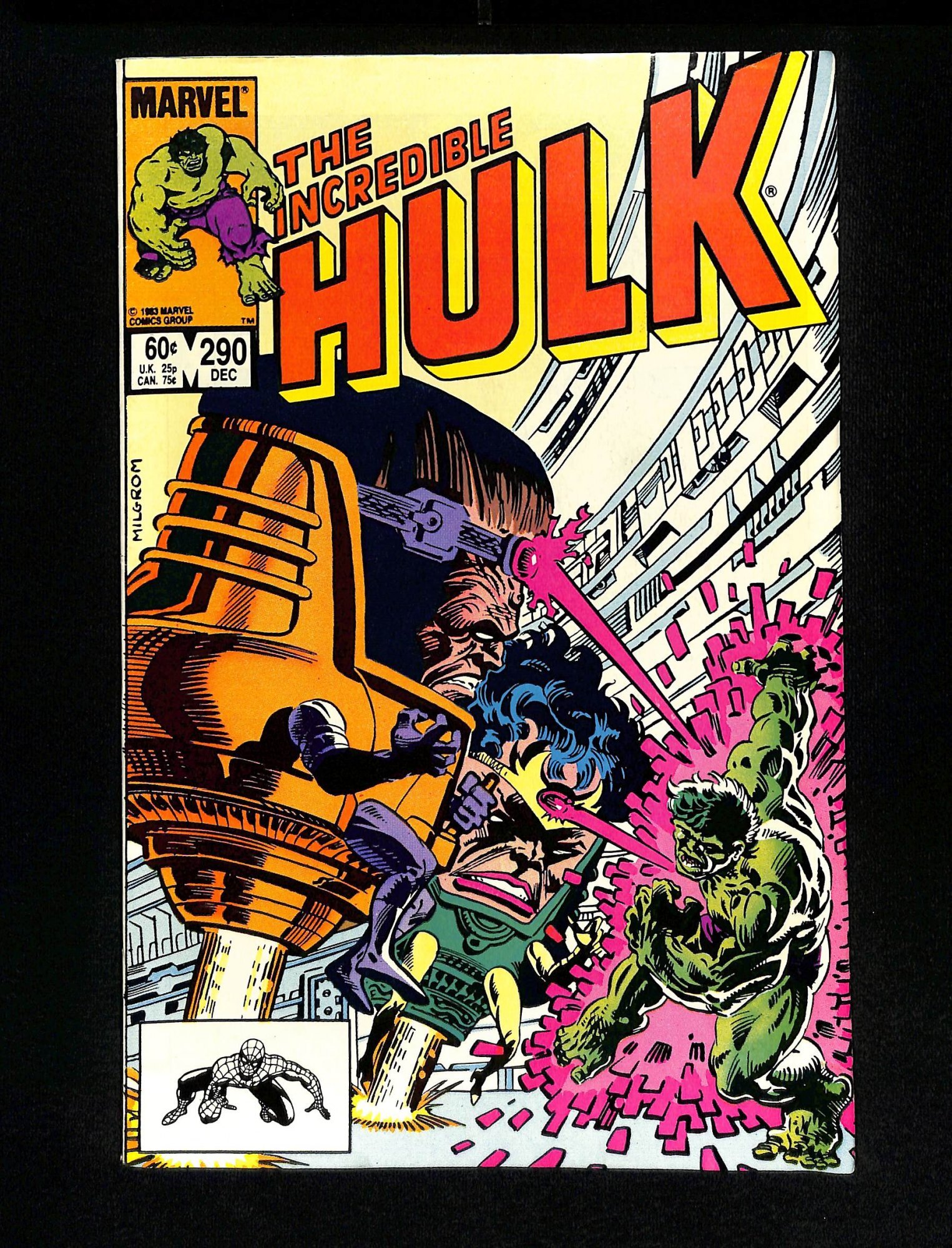 Incredible Hulk (1962) #290 | Comic Books - Modern Age, Marvel ...
