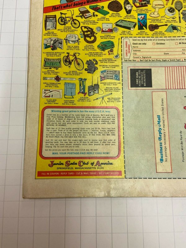 Fantastic Four 151 GD/VG- Mark Jewelers Insert | Comic Books - Bronze ...