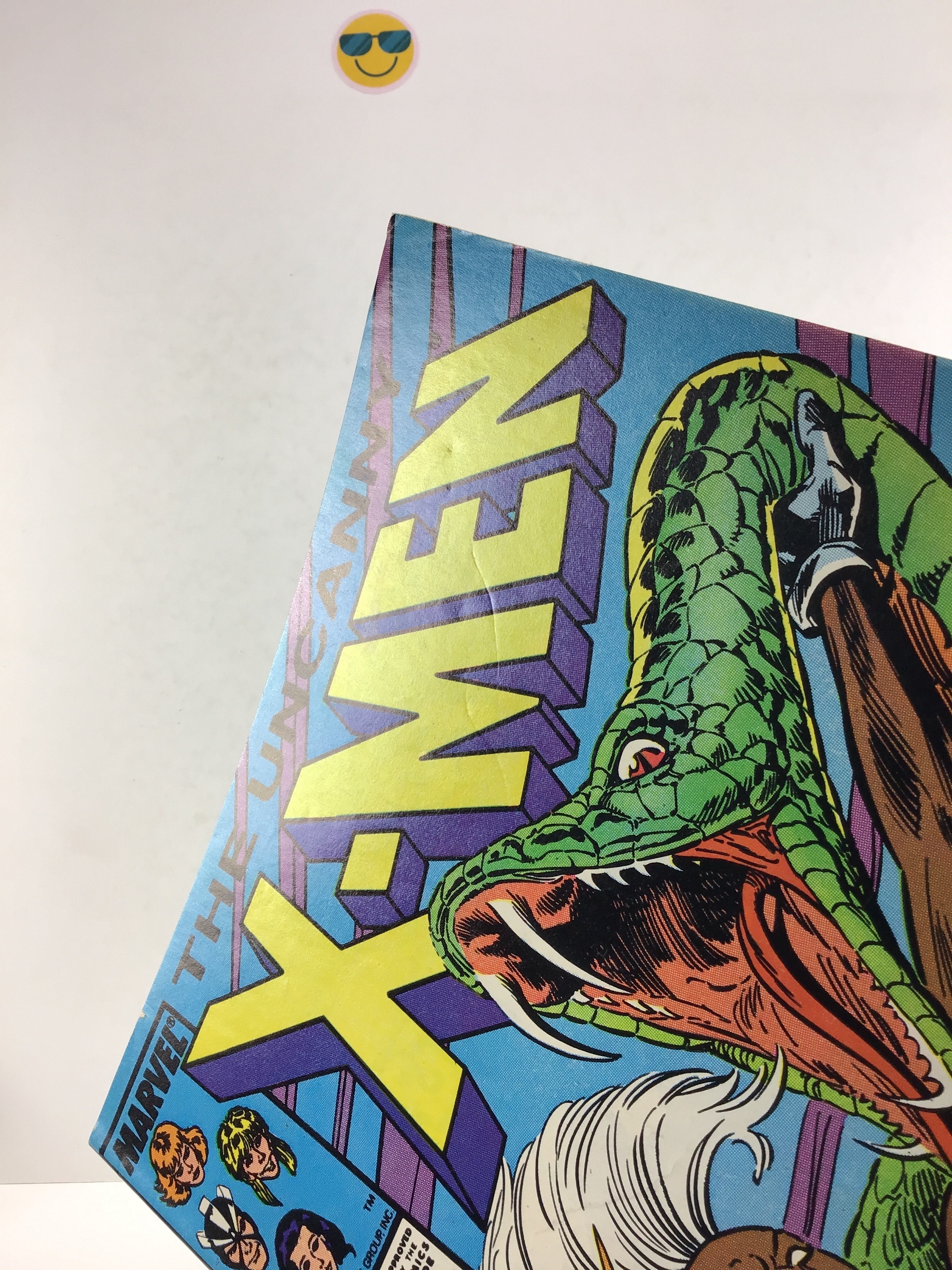 The Uncanny X-Men #223 (1987) Storm vs freedom force | Comic Books ...