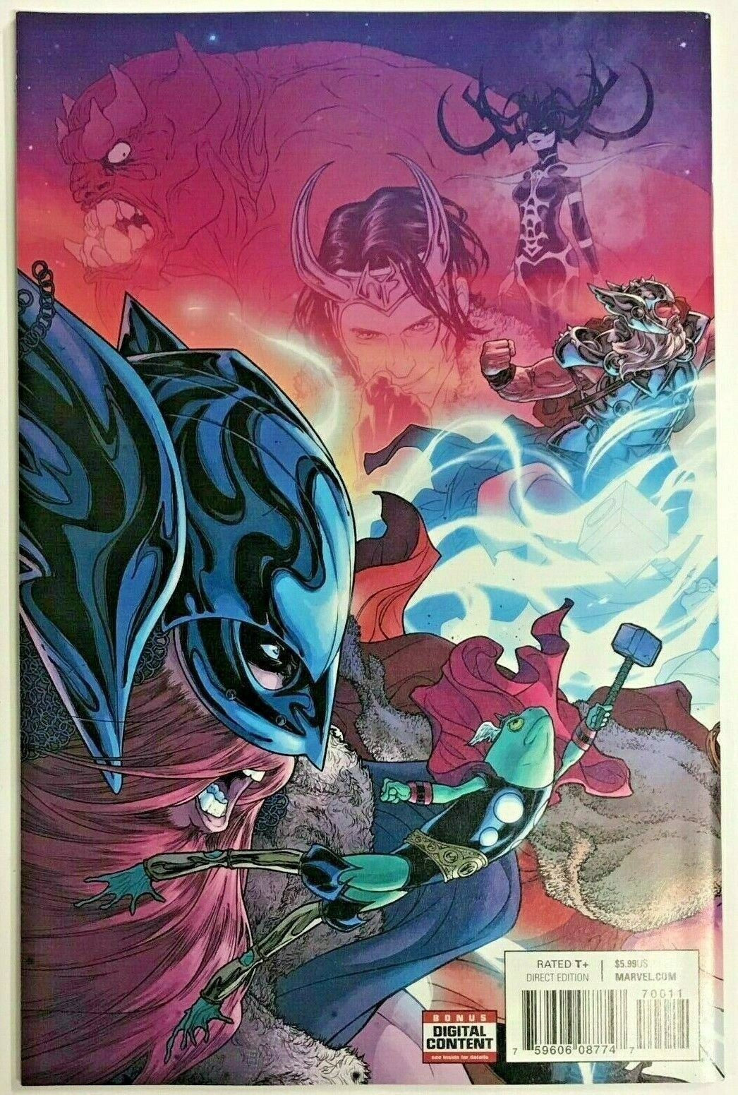 Thor#700 NM 2017 First Print Comics | Comic Books - Modern Age, Thor ...