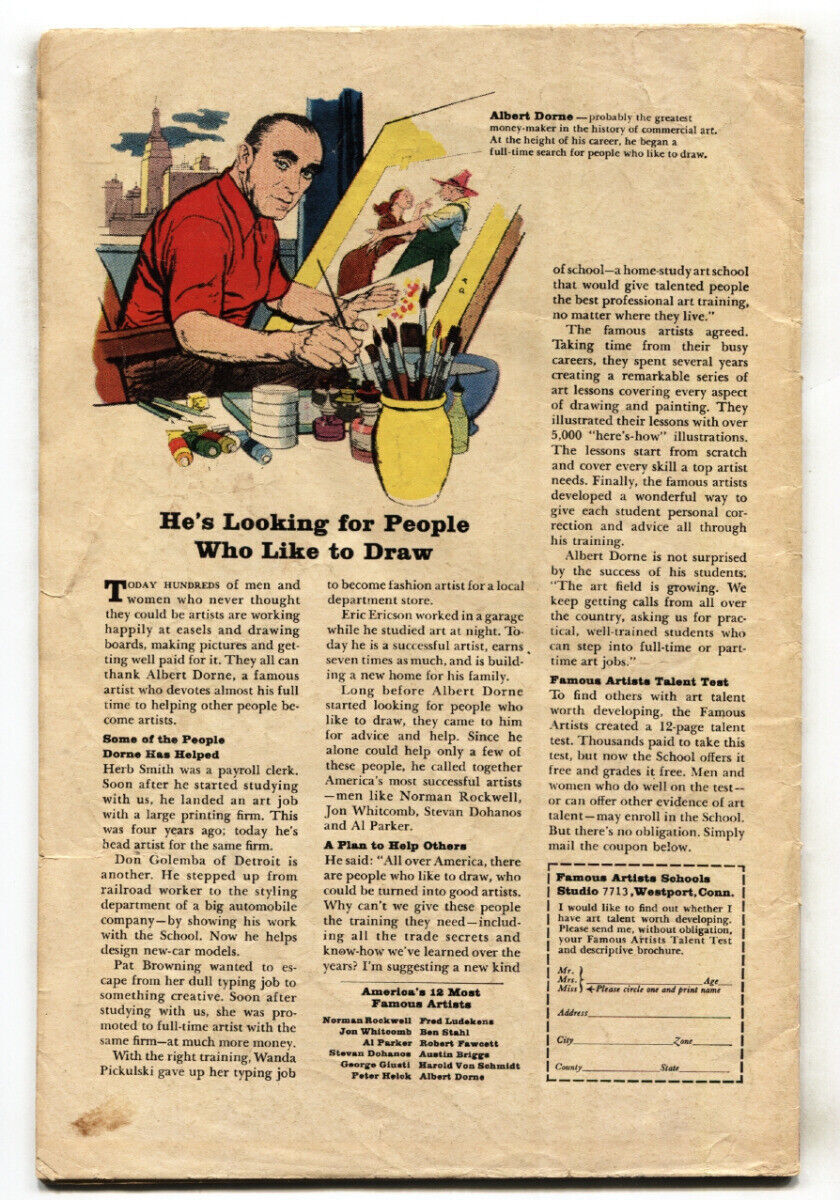 Fantastic Four #45 1965-First Inhumans- Comic Book VG | Comic Books ...