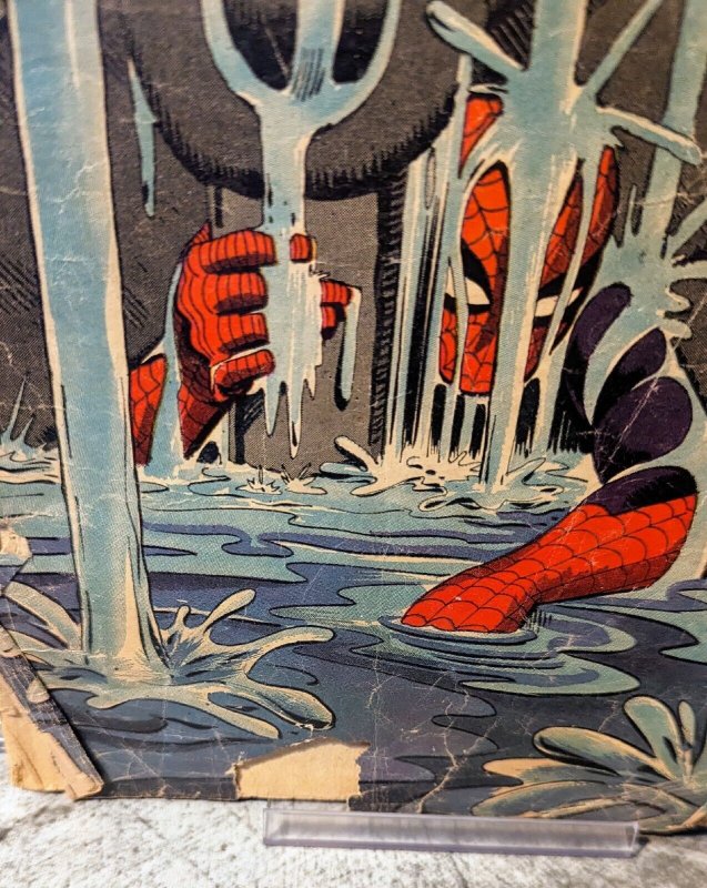 1965 Marvel Comic Book Amazing Spider-Man Issue #33 Steve Ditko Poor ...