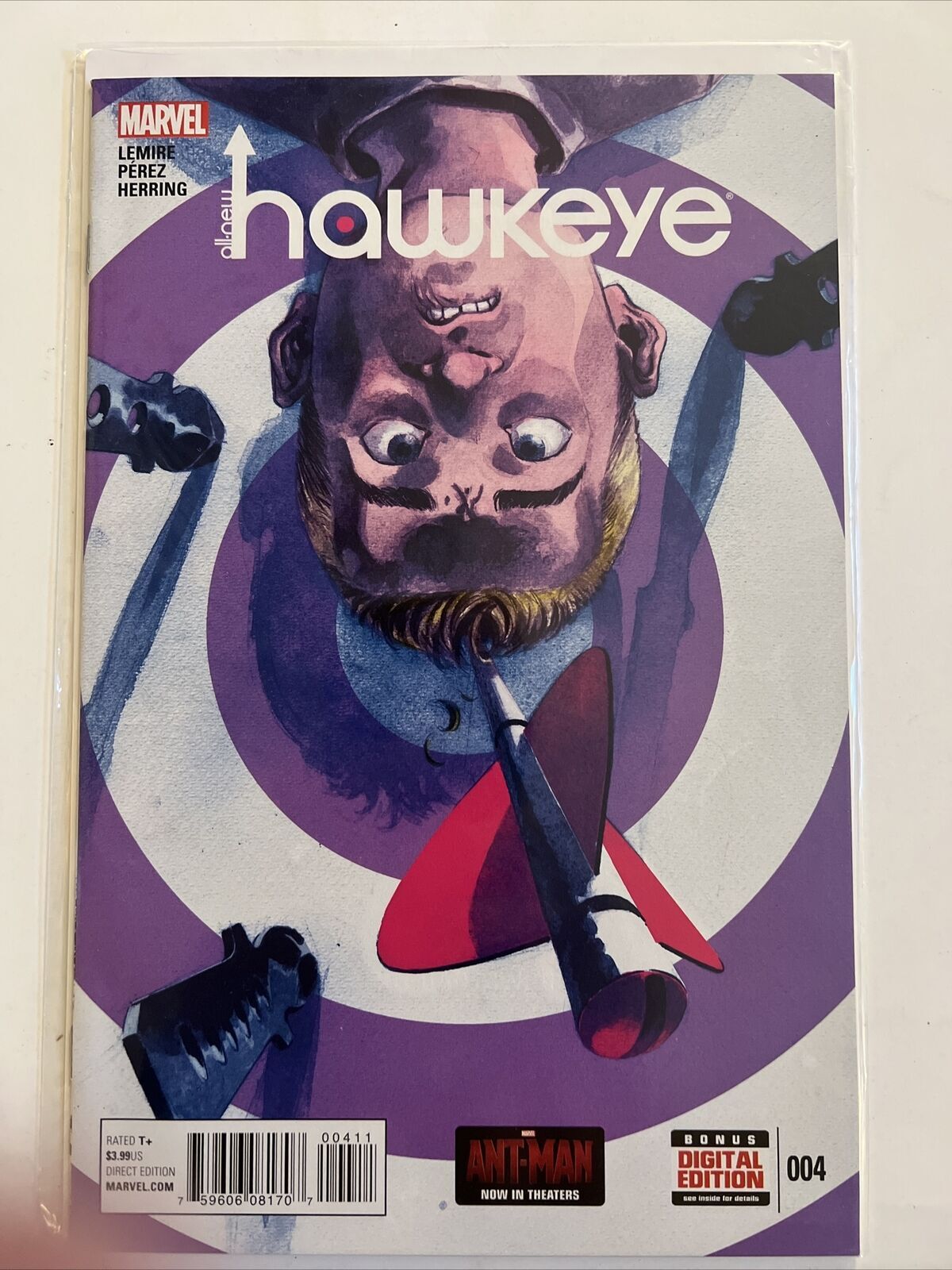 All-New Hawkeye (2015) Vol 1 - Complete Series #1-5 Disney+ Marvel ...