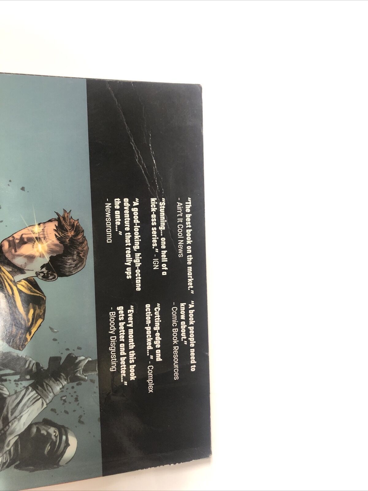 Harbinger (2013) TPB Vol # 1 Omega Rising Valiant Joshua Dysart • Khari ...