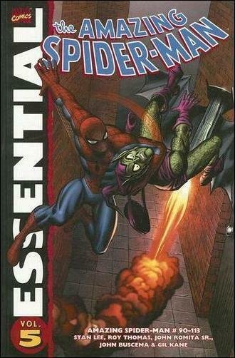 Essential Spider-Man #5 (3rd) VF/NM; Marvel | Comic Books - Modern Age ...
