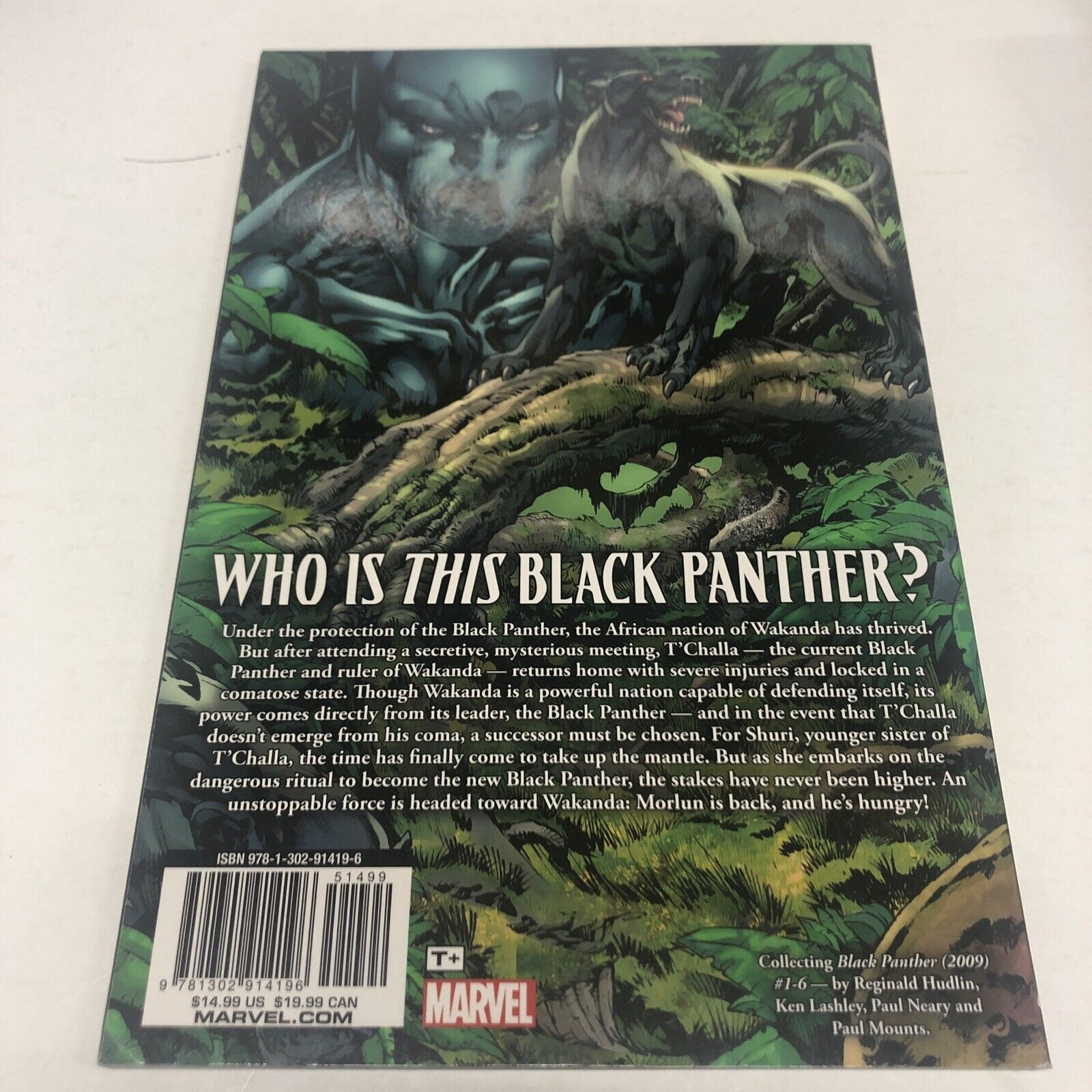 Black Panther: Shuri-The Deadliest of the Species (2018) (NM) Marvel ...
