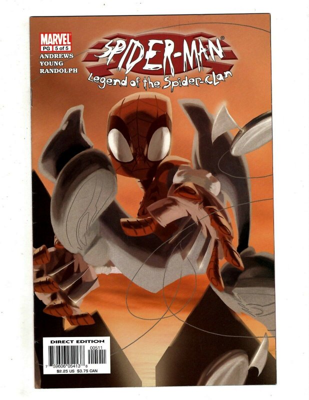 10 Marvel Comics Fantastic Four Unstable Molecules 1 2 3 4 Spiderman 2 ...