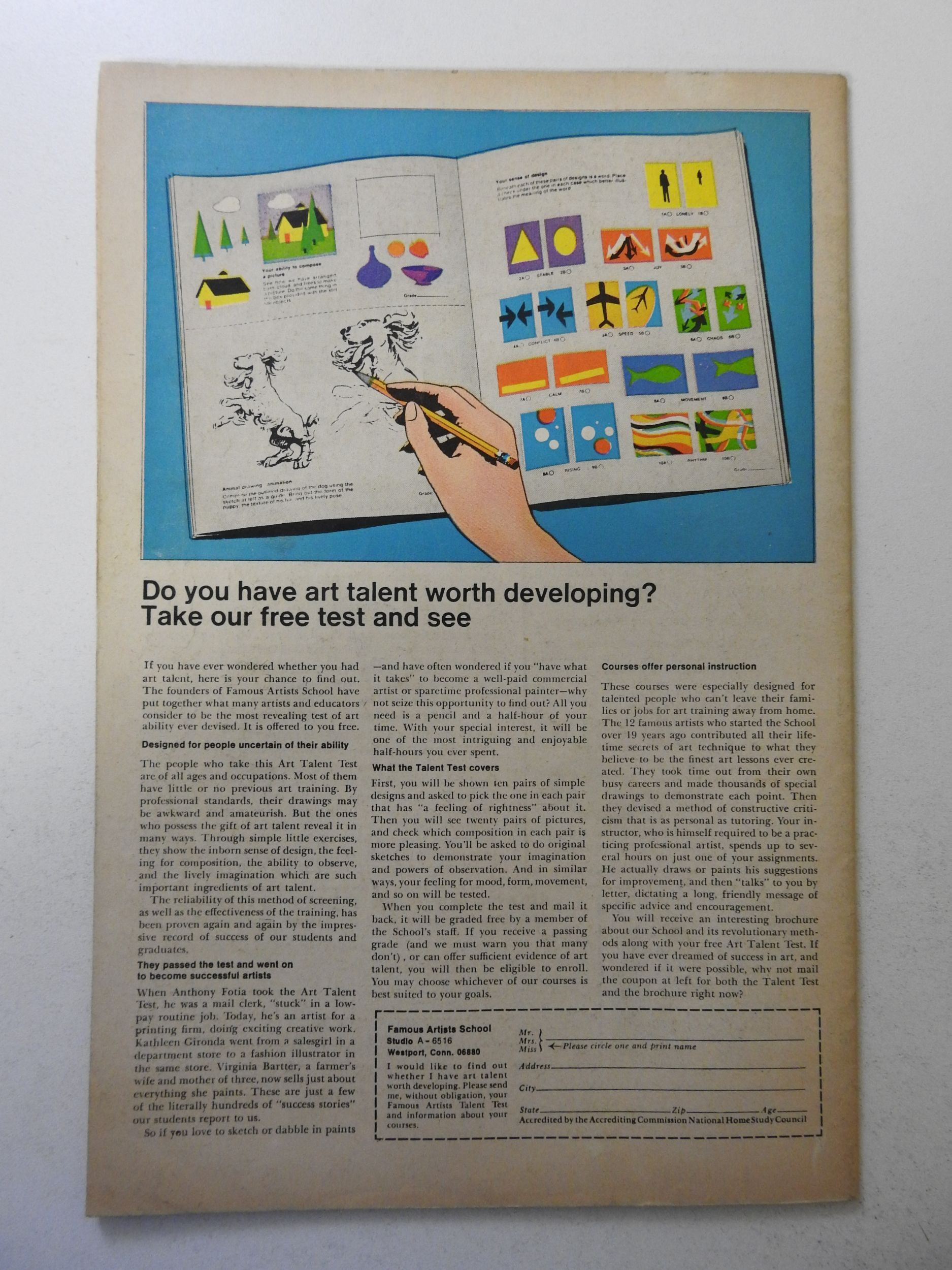 Amazing Adventures #5 (1971) FN- Condition! | Comic Books - Bronze Age ...