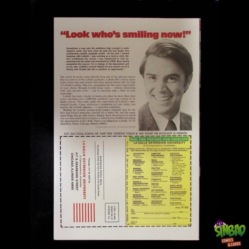 Marvel Team-Up, Vol. 1 40A 1st full app. Crime Master (Nicholas Lewis ...