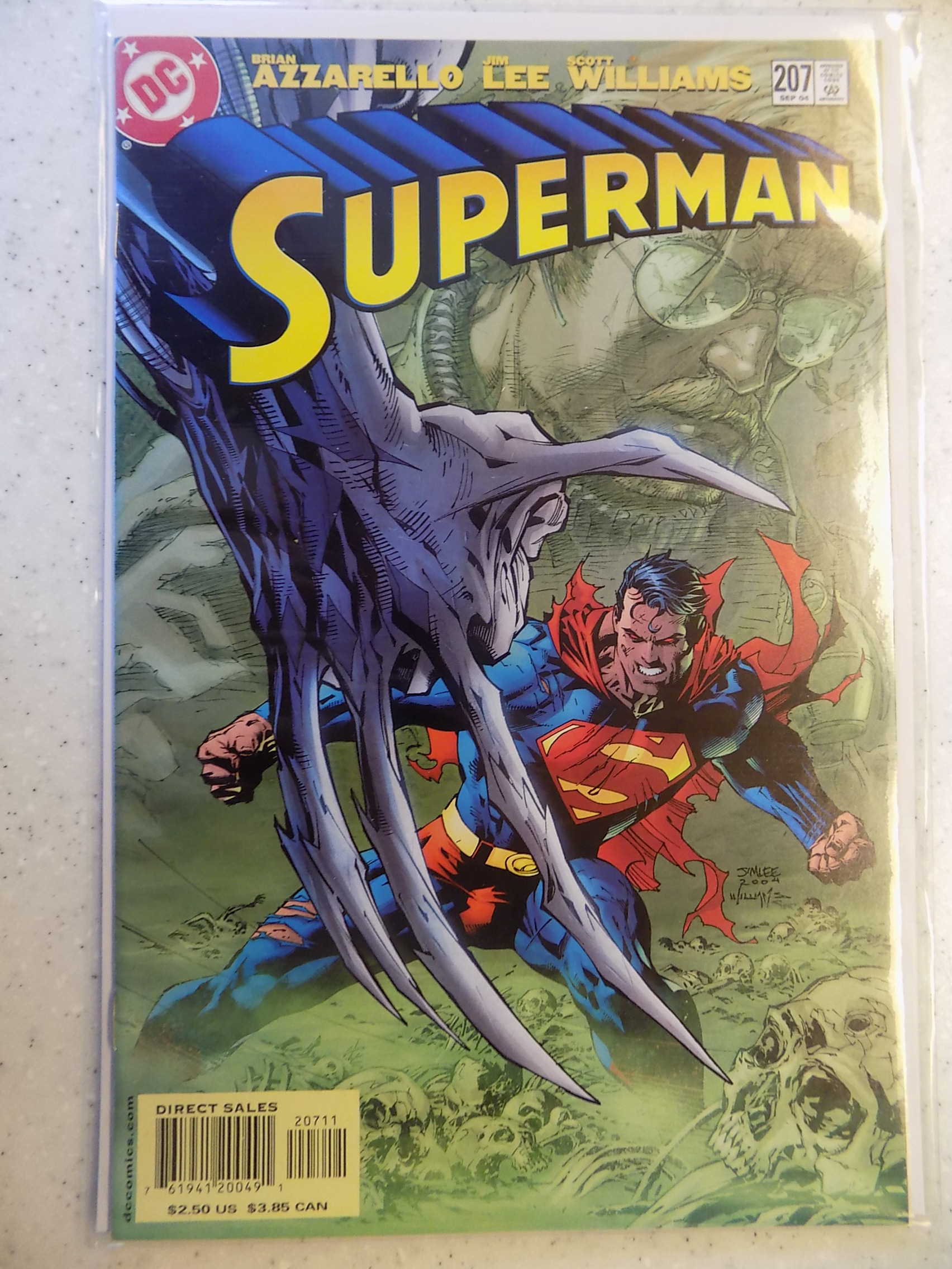 Superman VOL 2 # 207 | Comic Books - Modern Age, DC Comics, Superman ...