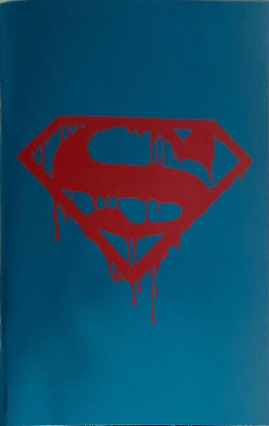 Superman #75 Megacon 2023 Special Steel Blue Foil Variant Edition NM ...