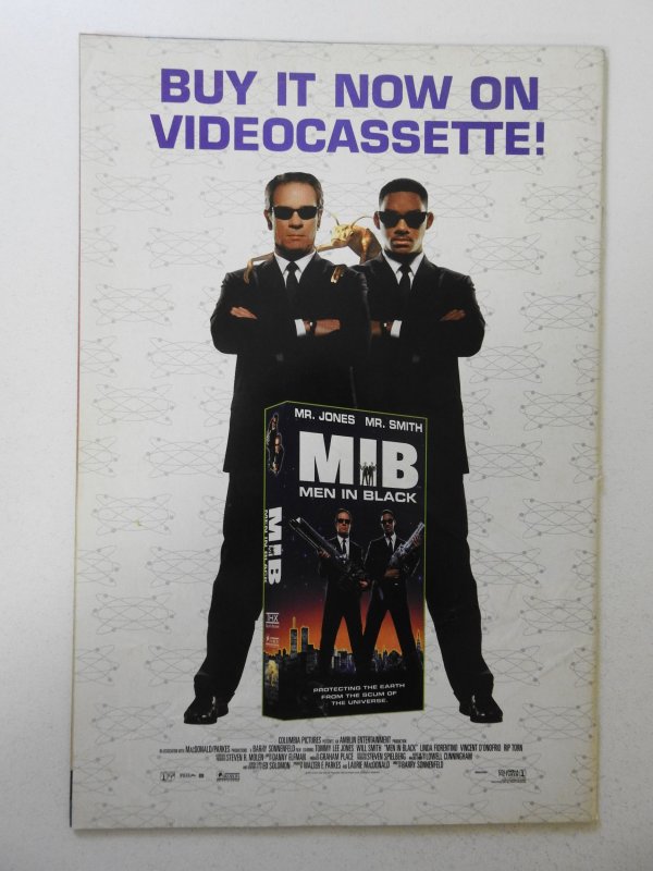 What If...? #105 (1998) VG Condition 1st App of Spider-Girl! 1 in spine ...