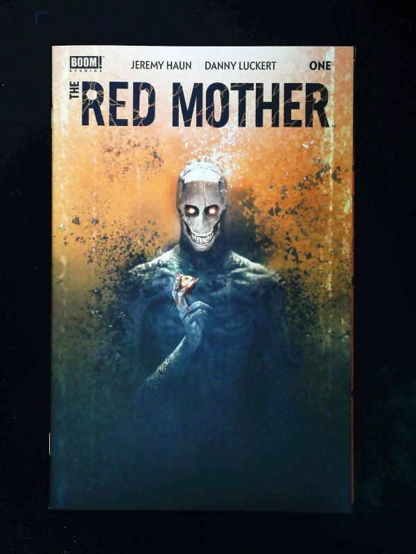 Red Mother #1F Boom Comics 2019 Nm+ Murakami Variant | Comic Books ...