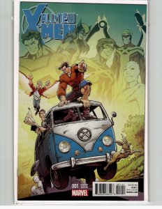 Mark's Comics / HipComic