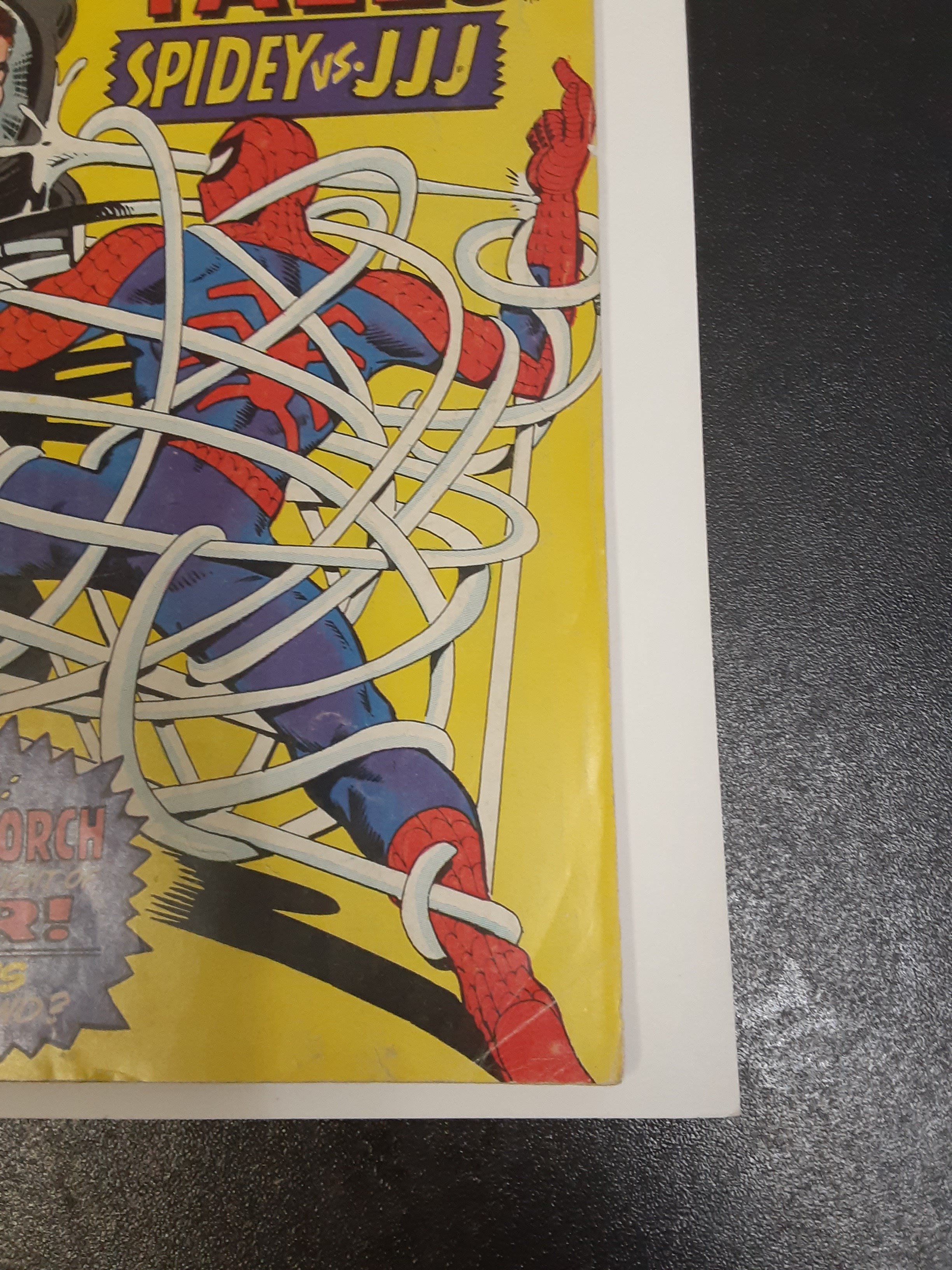 Marvel Tales #20 (1969) Cover art by Steve Ditko. Stan Lee, Jack Kirby ...