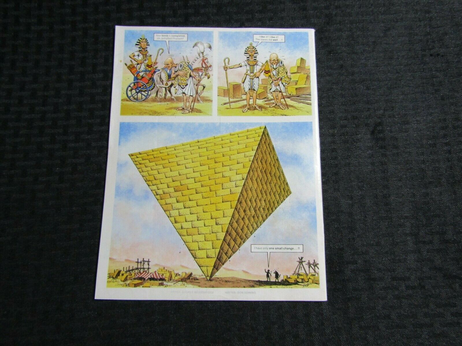 1985 MAD Magazine #253 VG/FN 5.0 Supergirl Ghostbusters / Fisherman ...