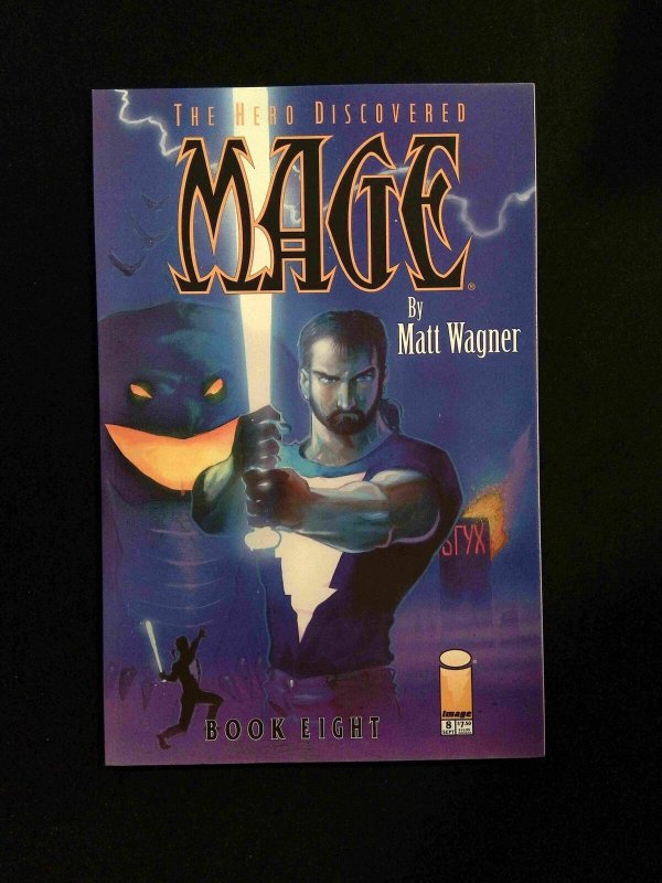 Mage The Hero Discovered Collection #8 IMAGE Comics 2000 NM | Comic ...