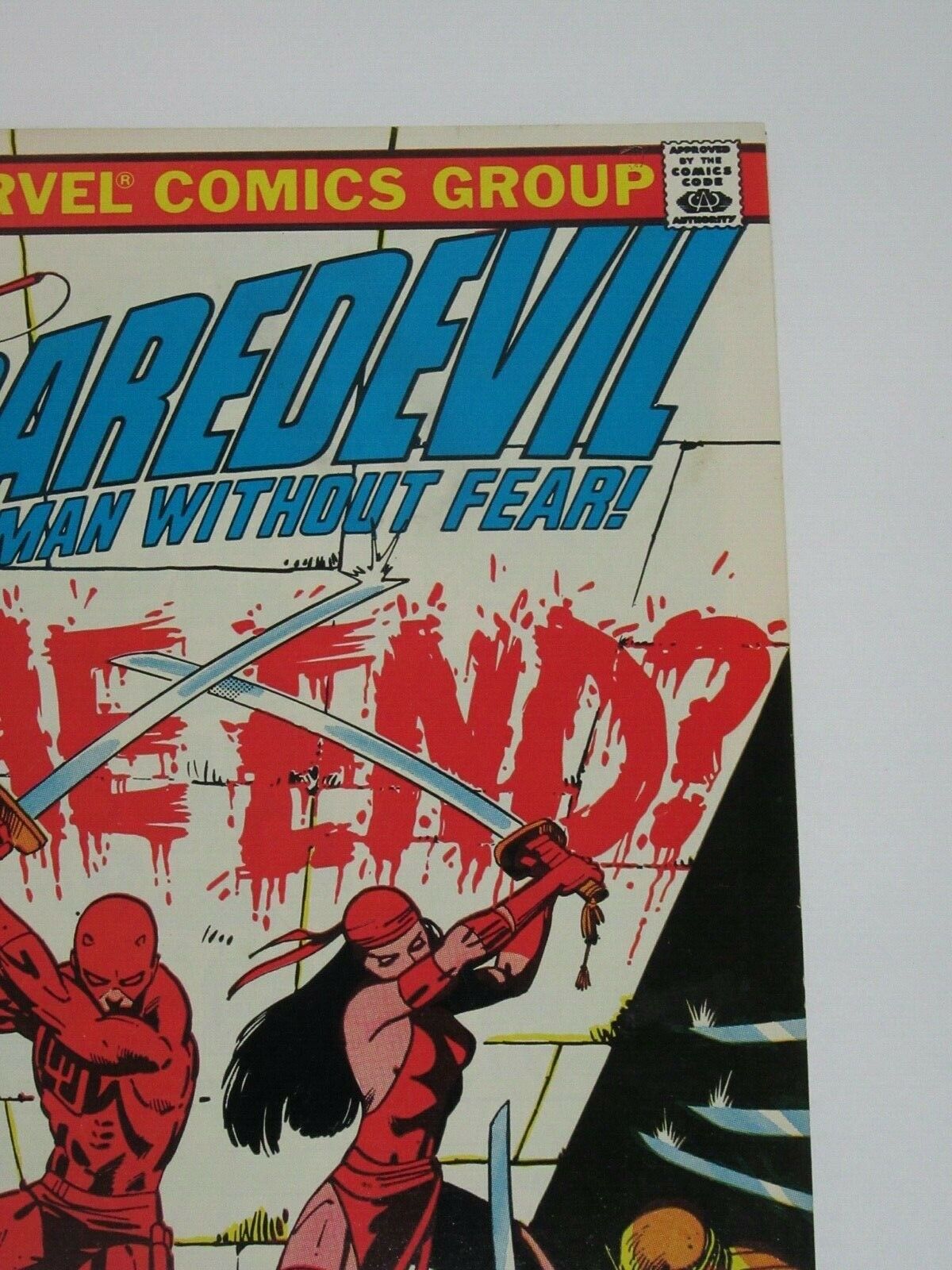 Daredevil #175 Death of the Hand 1981 Marvel Comics FN/VF | Comic Books ...