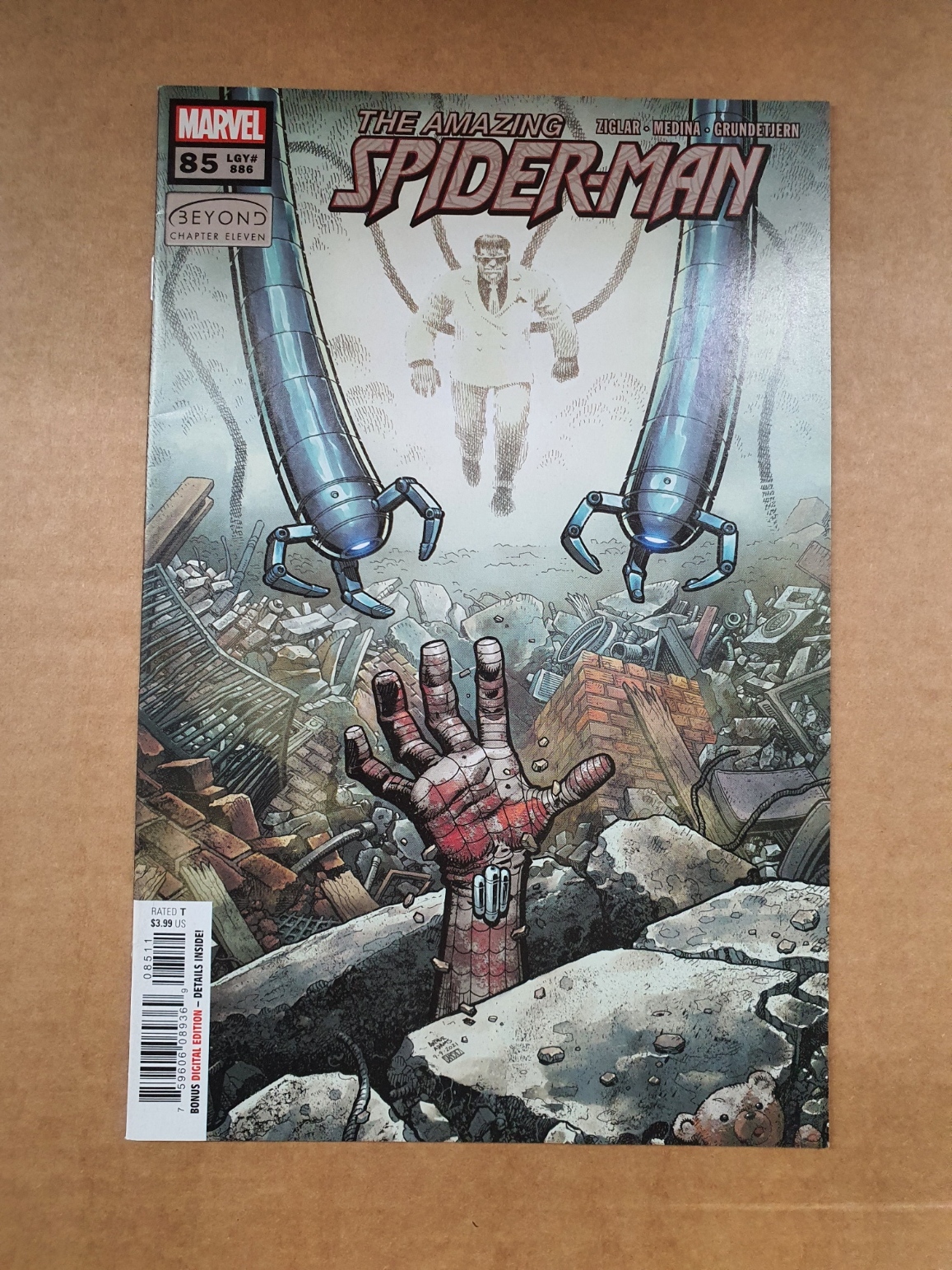 The Amazing Spider-Man #85 (2022) | Comic Books - Modern Age, Marvel ...
